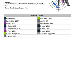 Paintball Gun - Machine Embroidery Design, Embroidery Designs, Machine ...