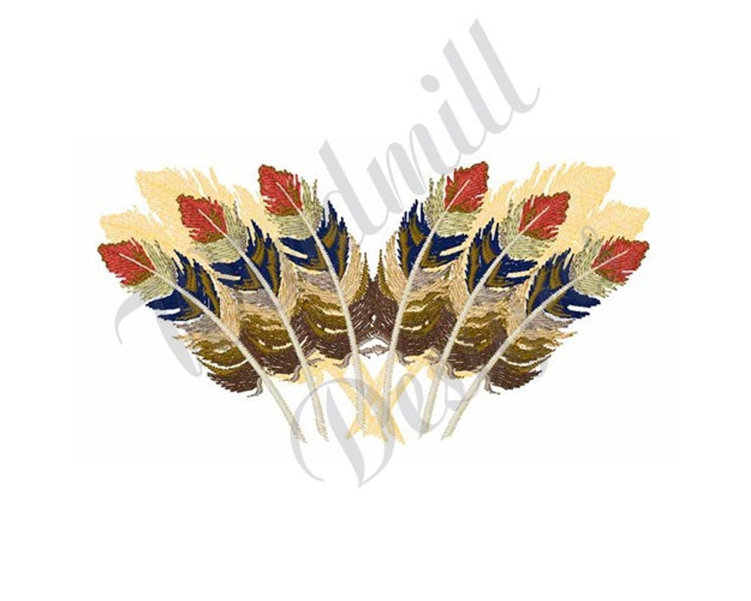 Feathersmachine Embroidery Design, Embroidery Designs, Machine ...