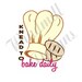 Bread Baker - Machine Embroidery Design, Embroidery Designs, Machine ...