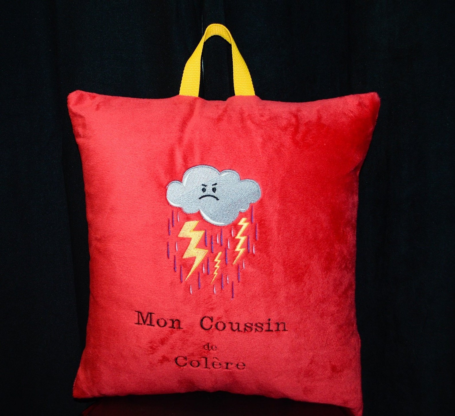 Storm Cloud machine Embroidery Design Embroidery Designs | Etsy