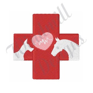 Animal Hospital - Machine Embroidery Design, Embroidery Designs ...