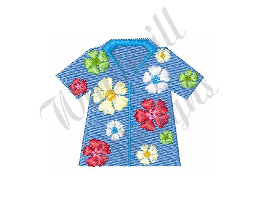 Tourist Shirt - Machine Embroidery Design, Embroidery Designs, Machine ...
