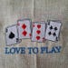 Playing Cards - Machine Embroidery Design, Embroidery Designs, Machine ...