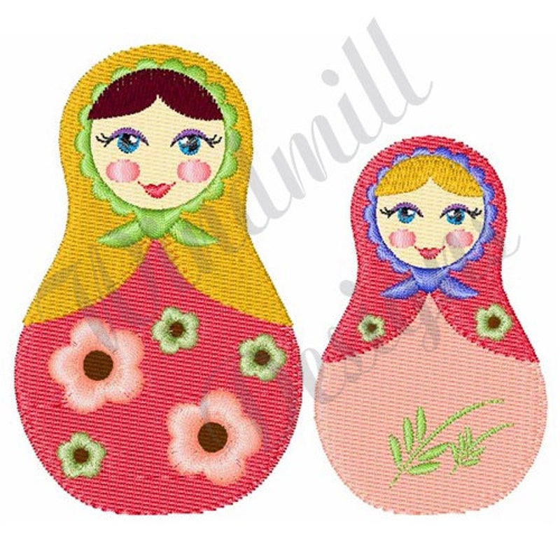 Russian Embroidery - Etsy