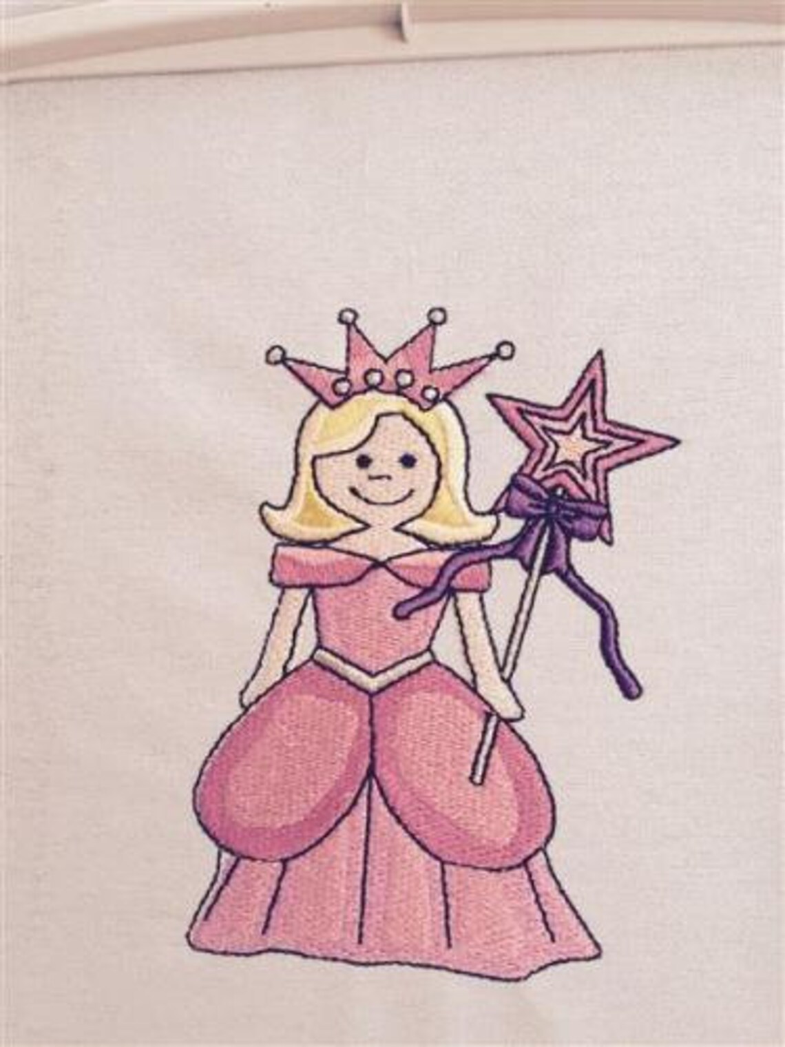 Princess - Machine Embroidery Design, Embroidery Designs, Machine ...