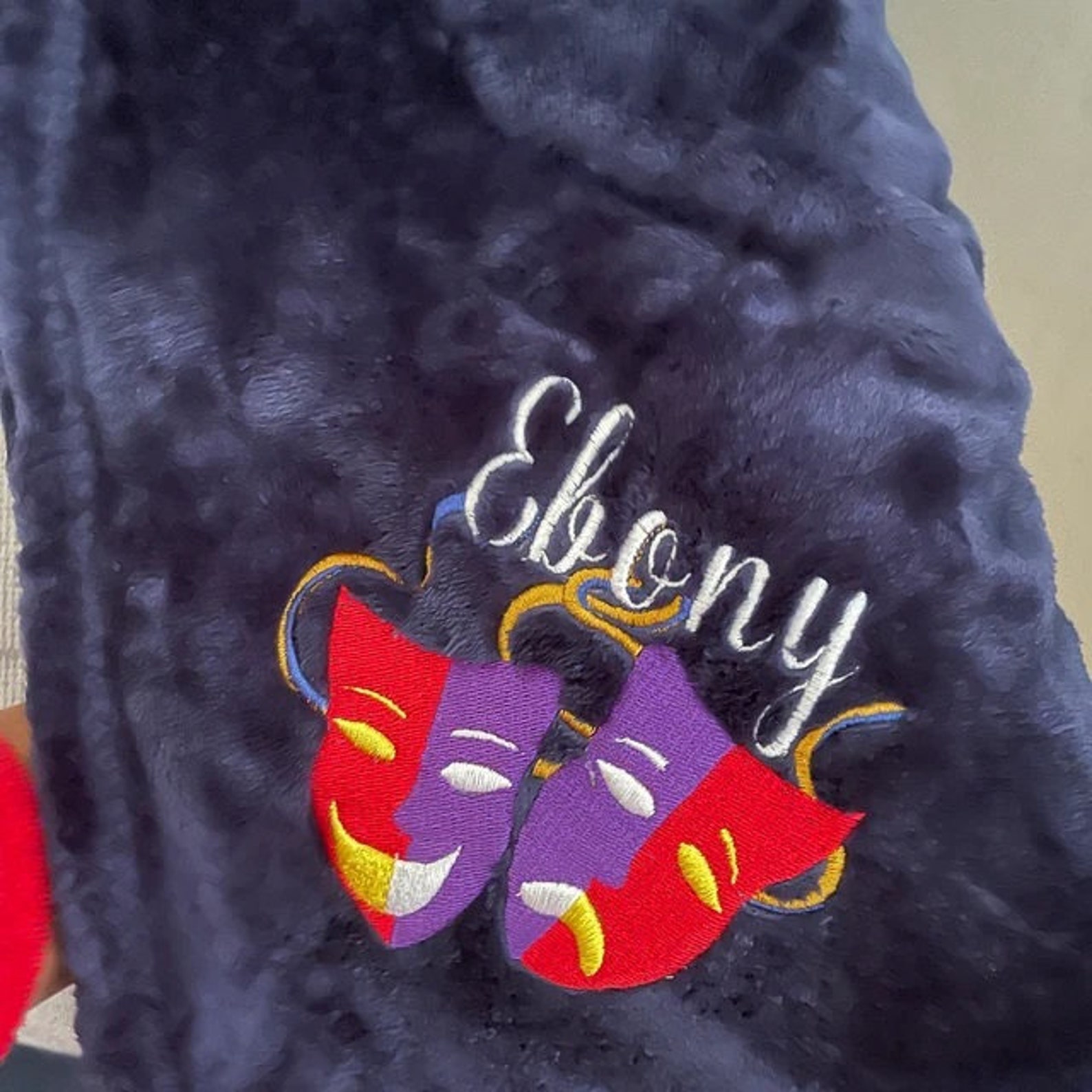 Theater Drama Masks - Machine Embroidery Design, Embroidery Designs ...