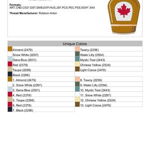 Maple Syrup - Machine Embroidery Design, Embroidery Designs, Machine ...