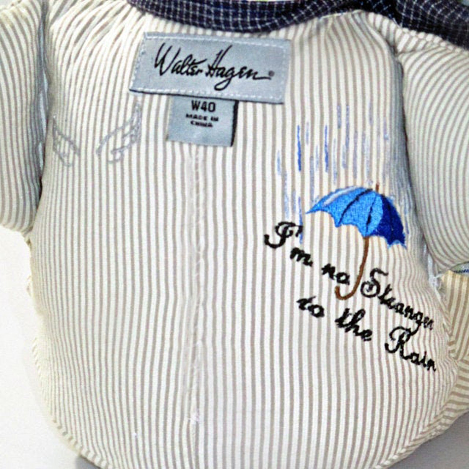 Rain Umbrella - Machine Embroidery Design, Embroidery Designs, Machine ...