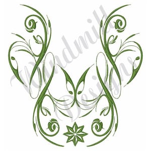 Irish Insignia - Machine Embroidery Design, Embroidery Designs, Machine ...
