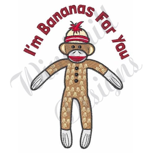 Sock Monkey Nursery - Etsy