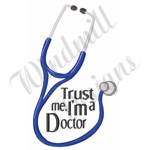 Doctor - Machine Embroidery Design, Embroidery Designs, Machine ...