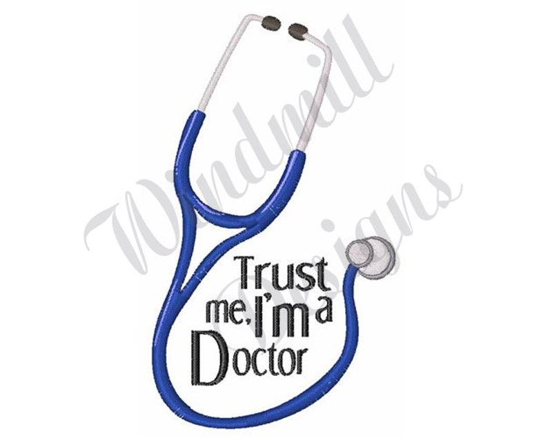 Doctor Machine Embroidery Design Embroidery Designs - Etsy