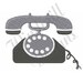Rotary Telephone -machine Embroidery Design, Embroidery Designs ...