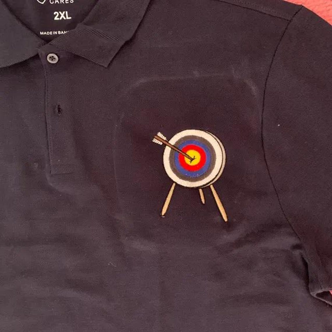 Archery Target - Machine Embroidery Design, Embroidery Designs, Machine ...