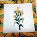 Corn Stalk - Machine Embroidery Design, Embroidery Designs, Machine ...