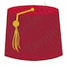 Red Tarboosh Fez Hat Machine Embroidery Design, Embroidery Design ...