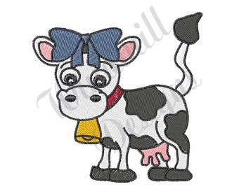Steer Machine Embroidery Design, Embroidery Designs, Machine Embroidery ...