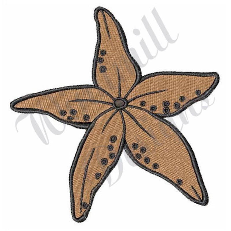 Starfish Design - Etsy