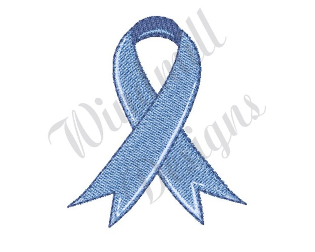 Cancer Ribbon - Machine Embroidery Design, Embroidery Designs, Machine ...
