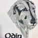 Irish Wolfhound - Machine Embroidery Design, Embroidery Designs ...