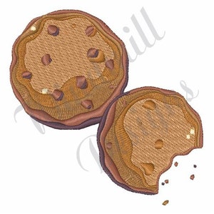 Cookies - Machine Embroidery Design, Embroidery Designs, Machine ...