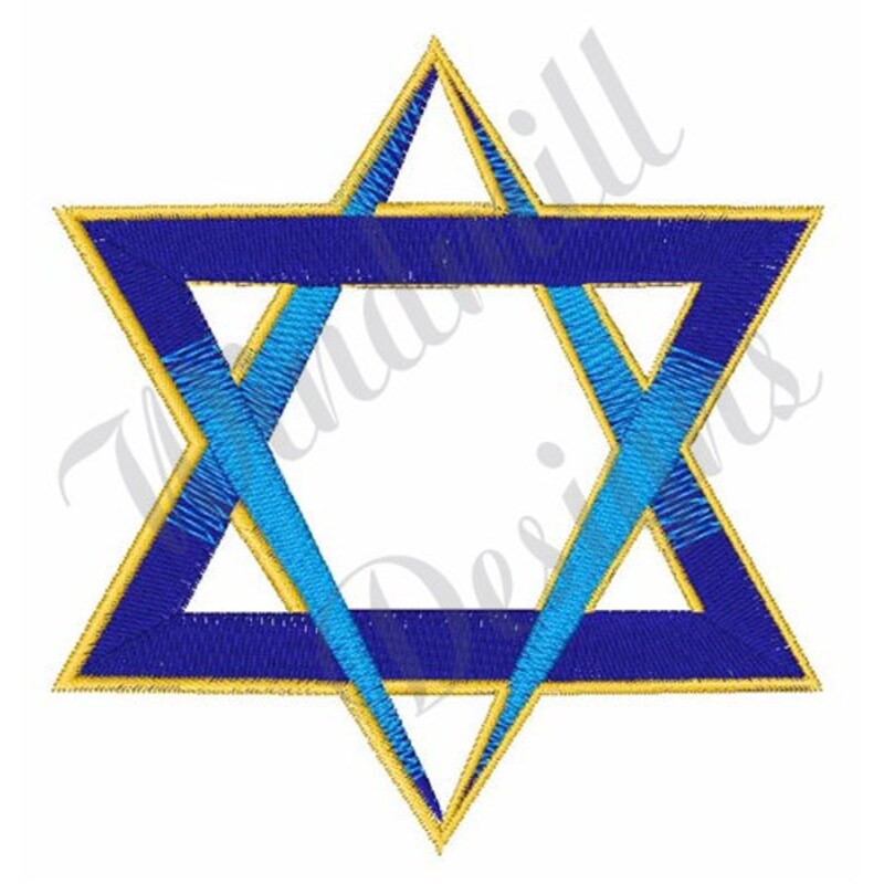 Jewish Embroidery Designs - Etsy