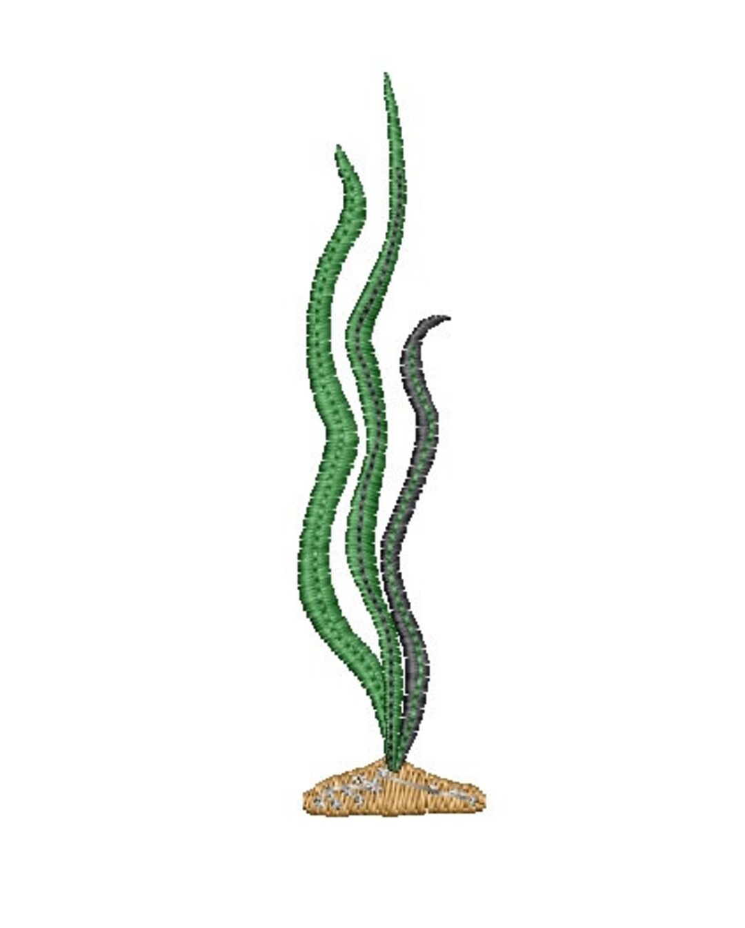 Seaweed - Machine Embroidery Design, Embroidery Designs, Machine ...