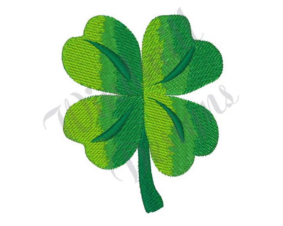 Shamrock - Machine Embroidery Design, Embroidery Designs, Embroidery ...