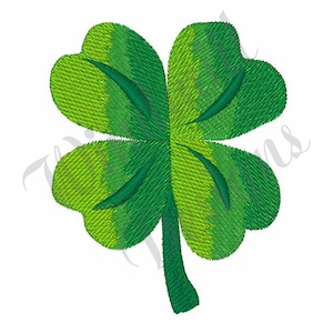 Infinity Shamrock Embroidery Design INSTANT DOWNLOAD - Etsy