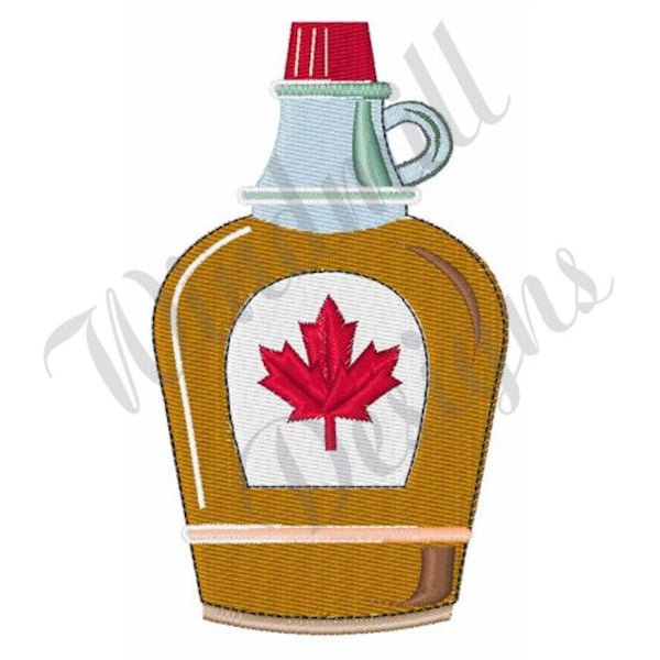 Maple Leaf Design - Etsy