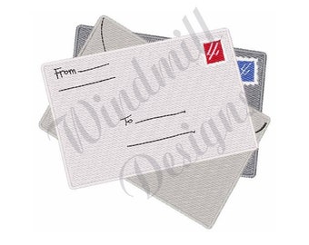 Rounded Rectangle Outline Machine Embroidery Design, Embroidery Designs ...