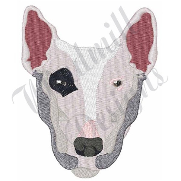 Bull Terrier - Etsy