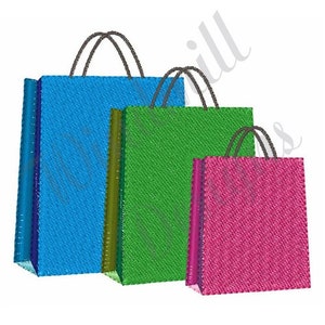 Gift Bags - Machine Embroidery Design, Embroidery Designs, Machine ...