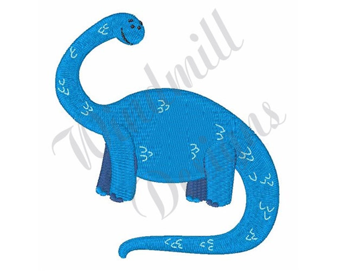 Dinosaur - Machine Embroidery Design, Embroidery Designs, Machine ...