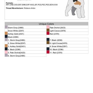 Fox Terrier Dog - Machine Embroidery Design, Embroidery Designs ...