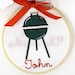 Bbq Grill - Machine Embroidery Design, Embroidery Designs, Embroidery ...