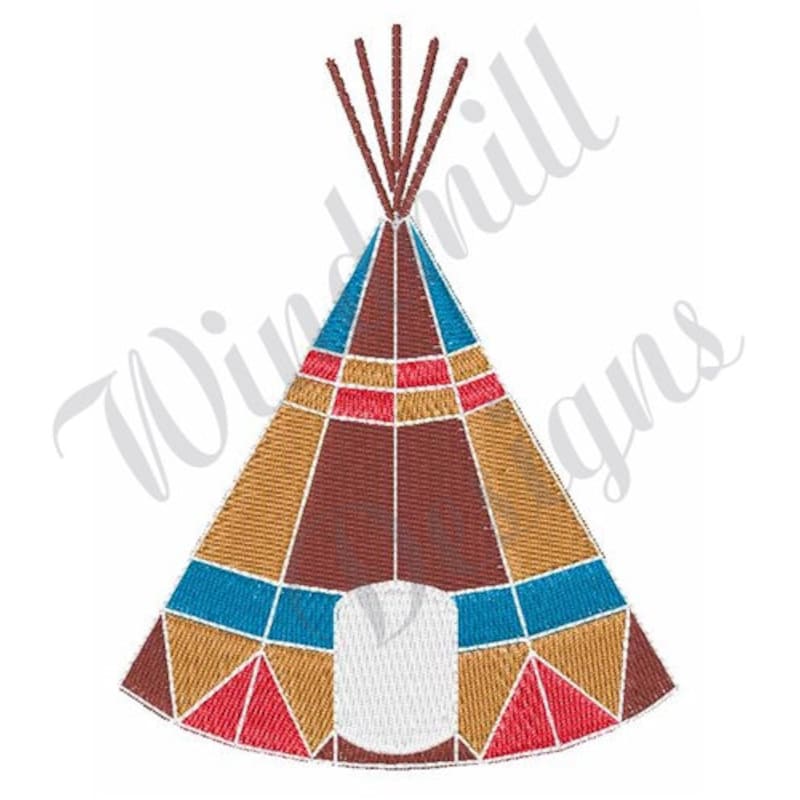 Mini Teepee - Etsy
