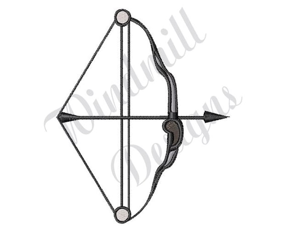 Kits & How To Archery embroidery design \u0421rossbow embroidery Bow ...