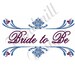 Bride to Be - Machine Embroidery Design, Embroidery Designs, Machine ...