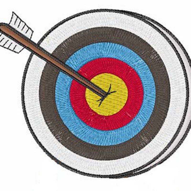 Archery Target - Etsy