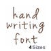 Hand Writing Machine Embroidery Font, Embroidery Alphabet, Embroidery ...