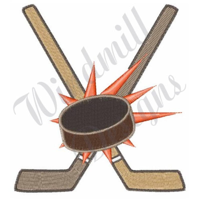 Nhl Embroidery - Etsy