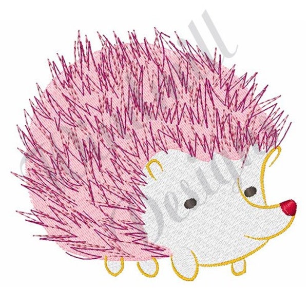 Hedgehog - Etsy