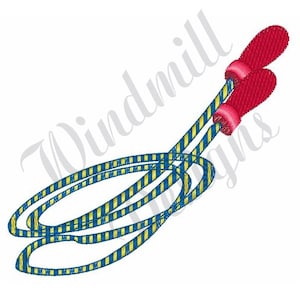 Jump Rope - Machine Embroidery Design, Embroidery Designs, Machine ...
