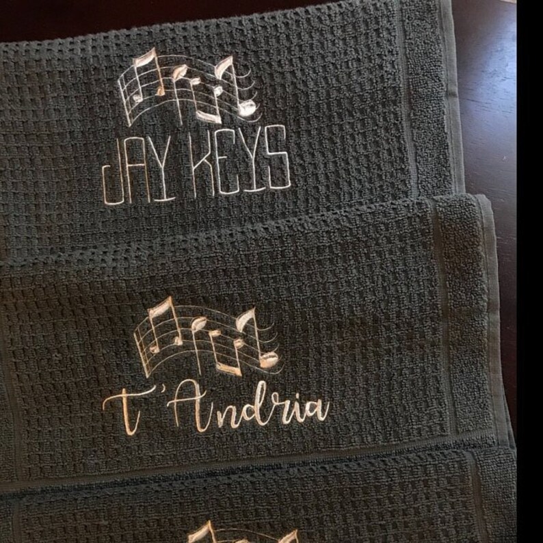 Music Notes Machine Embroidery Design Embroidery Designs | Etsy