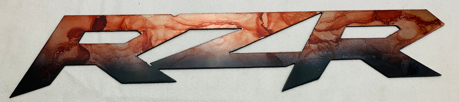 RZR Logo Polaris Side by Side off Roading Adventure - Etsy