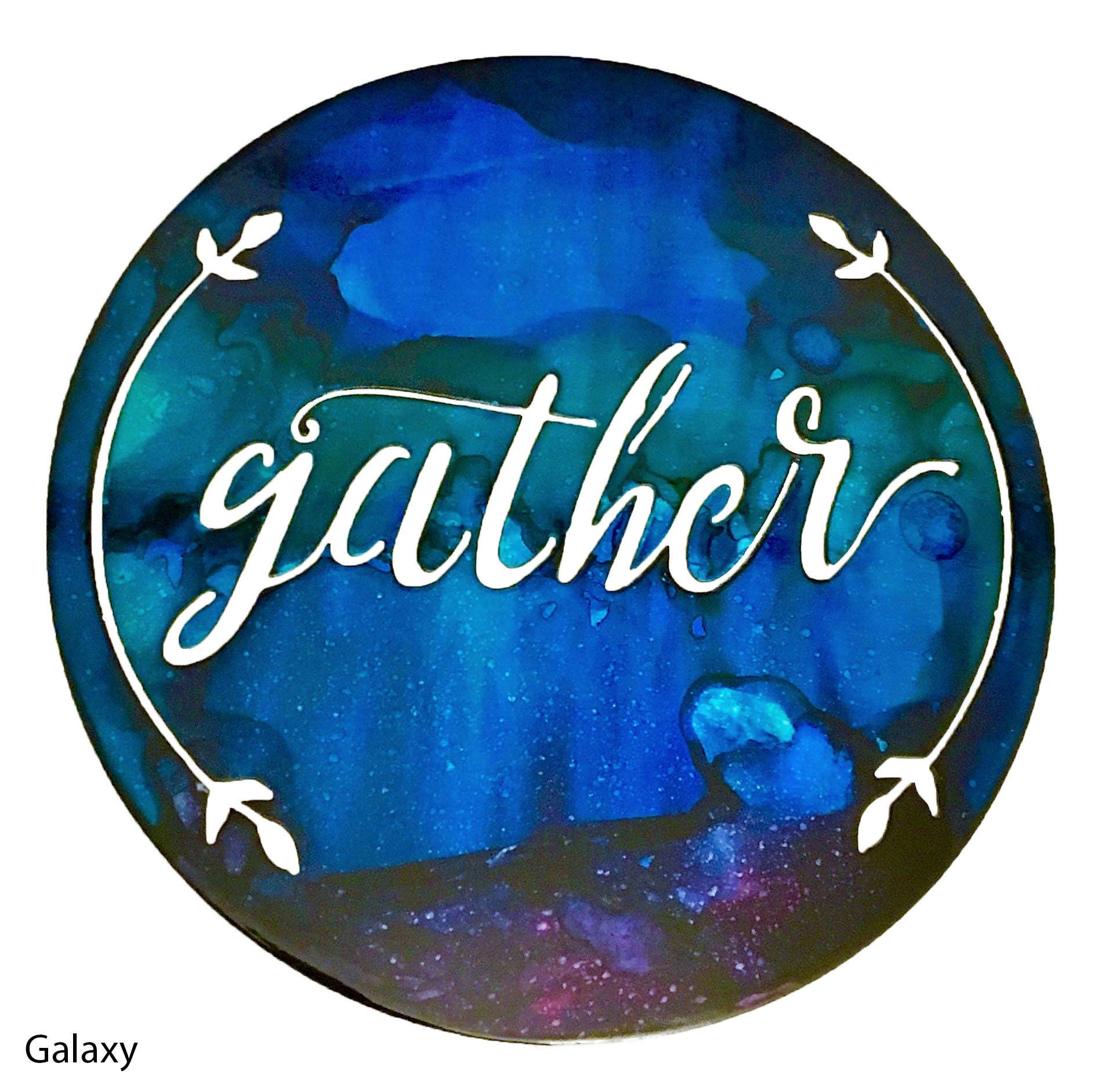 Gather Round Sign | Etsy