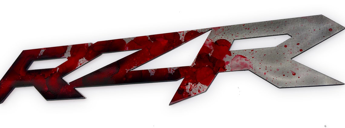 RZR Logo Polaris Side by Side off Roading Adventure - Etsy