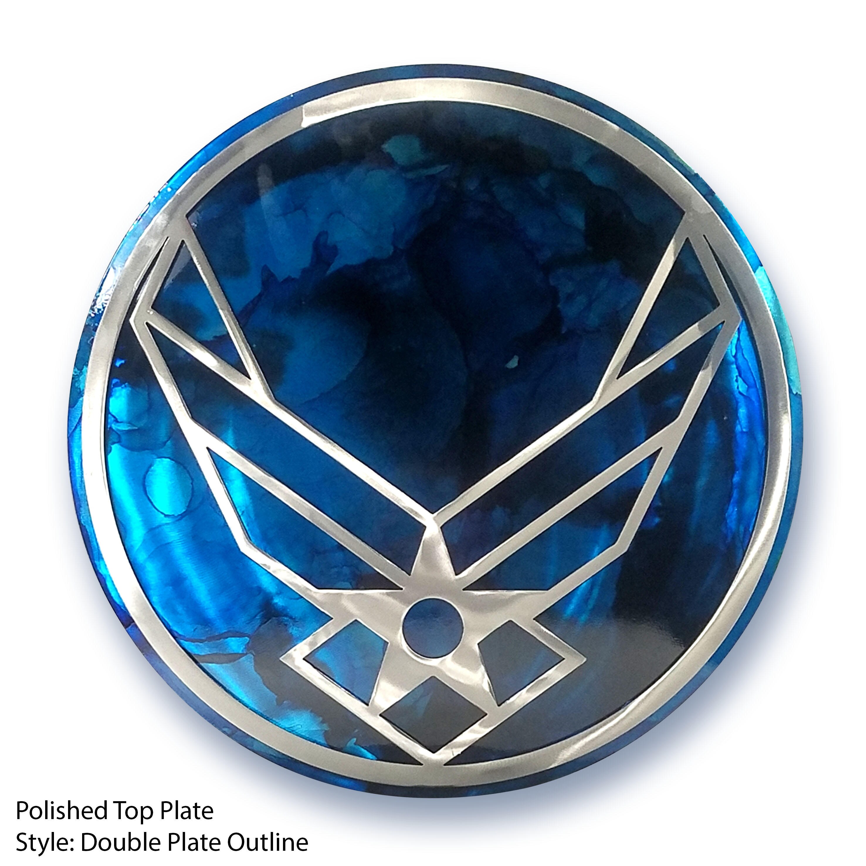 US Air Force Emblem - Etsy