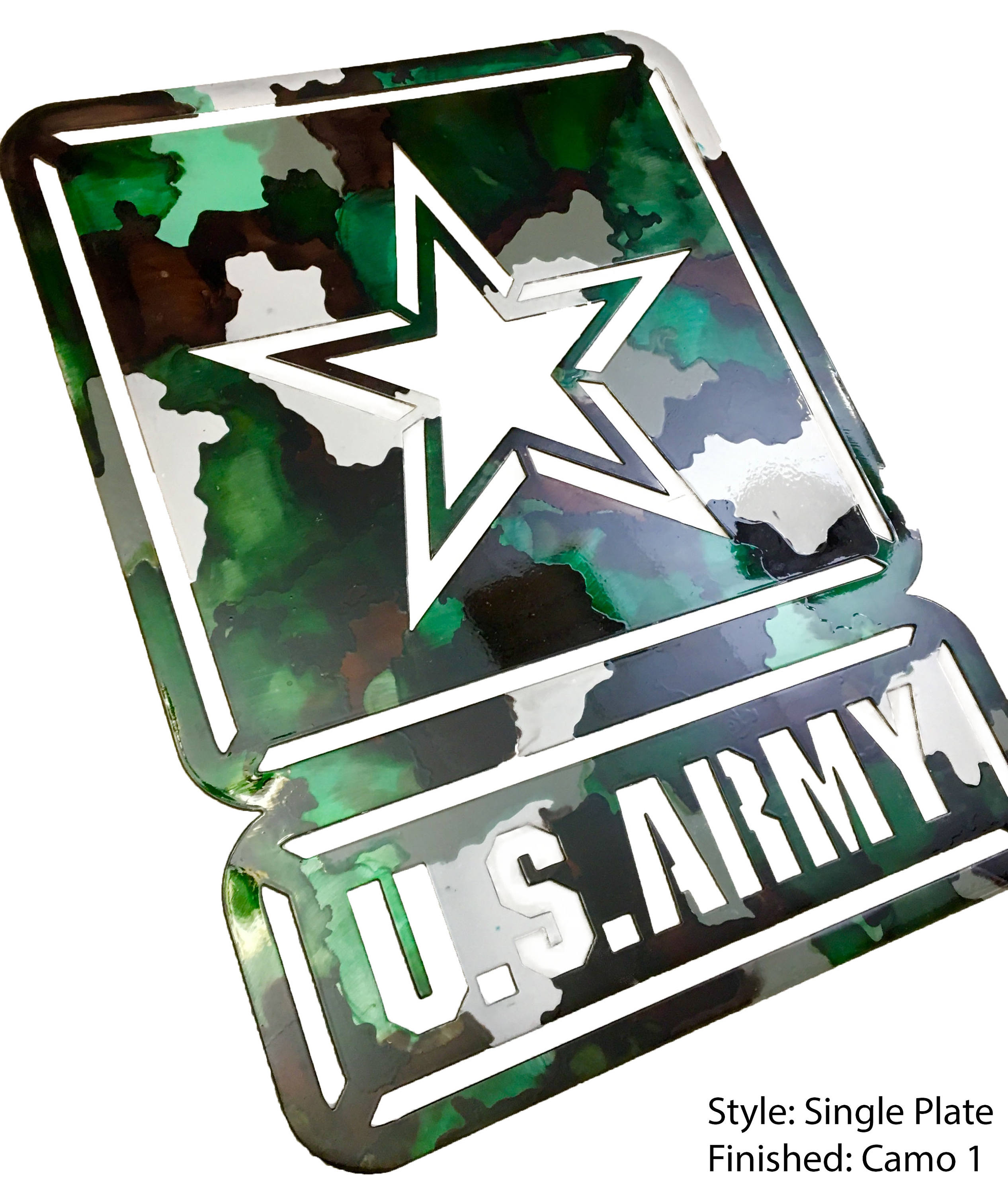 US Army Logo - Etsy